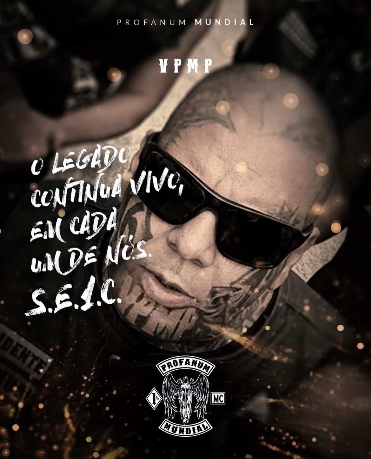 Profanum MC 1% Mundial - S.E.1.C | Só Existe 1 Caminho